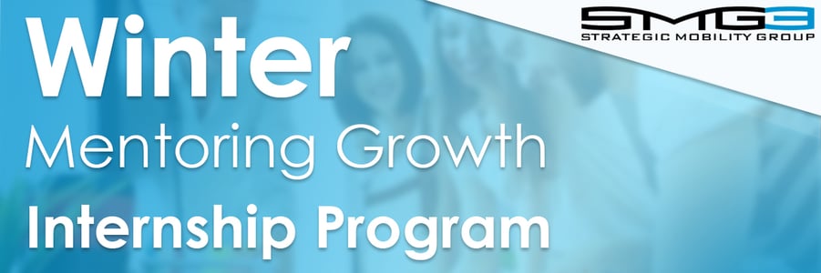 Welcome Back Winter Interns!